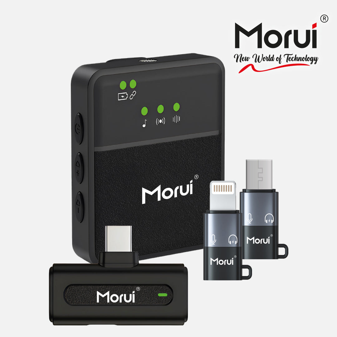 Mic – Morui
