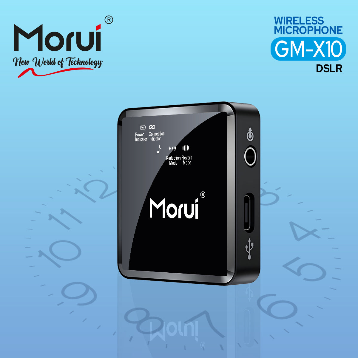 Mic – Morui